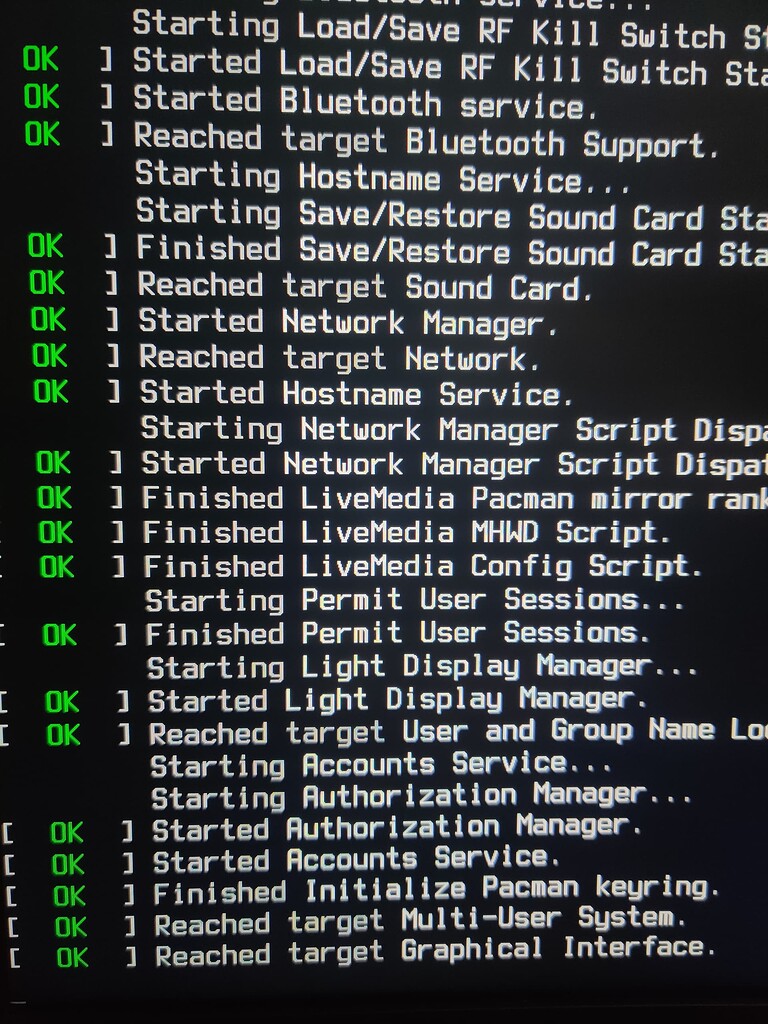 [SOLVED] Mabox usb live boot stopping (md5sum mismatch) - Installation - Mabox Linux Forum